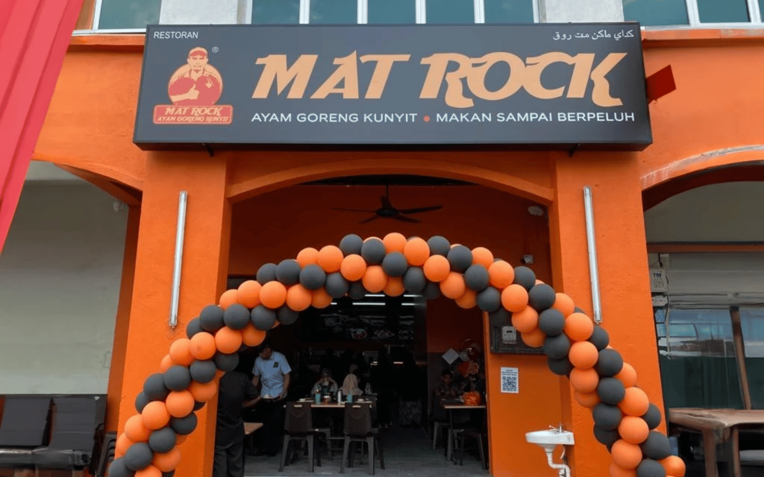 Location Outlet – Matrock