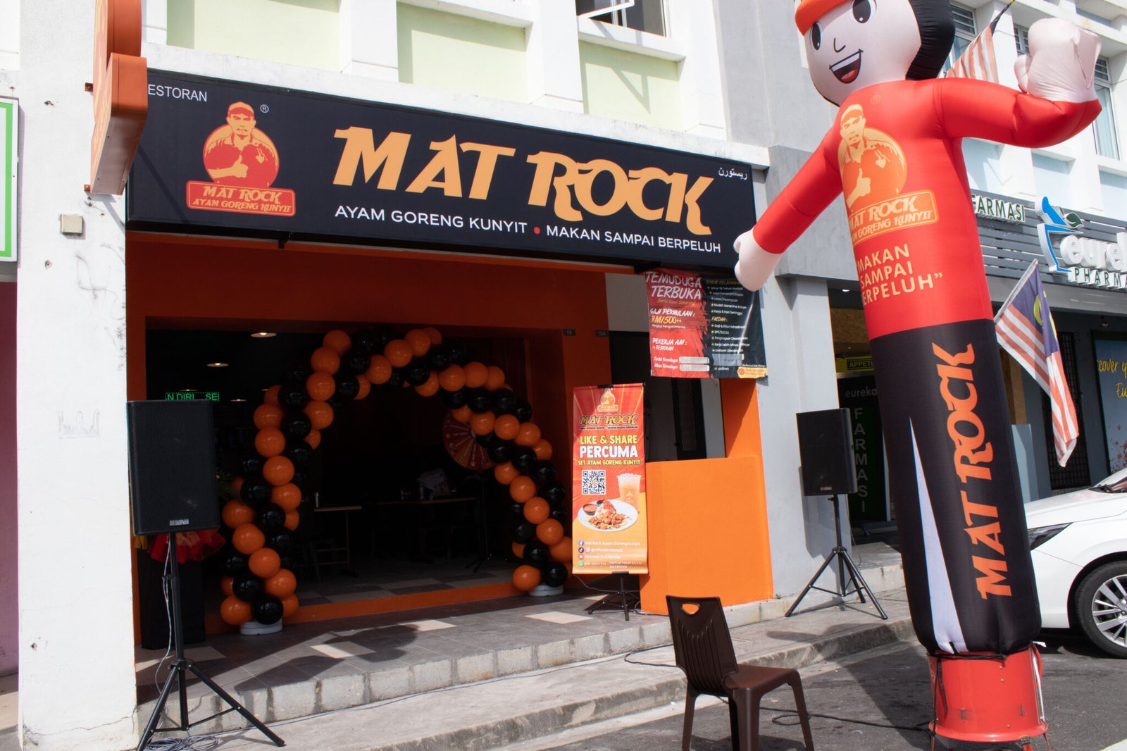 Location Outlet – Matrock